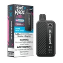 Manitoba *EXCISED* Disposable Vape Flavour Beast Beast Mode Max Bomb ...